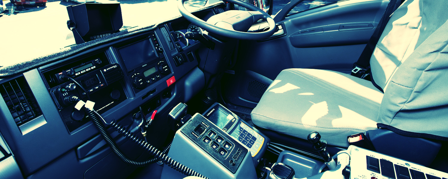 7 MUST-HAVES IN YOUR TRUCK'S CAB