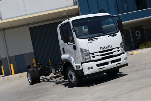 ALL BASES COVERED WITH ISUZU’S NEW MEDIUM-DUTY RANGE