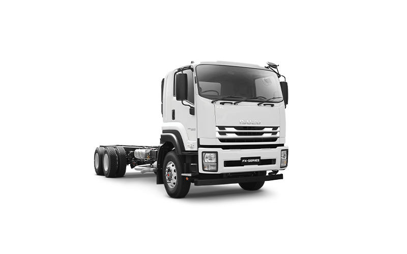 Medium Duty Trucks | Isuzu F Series Trucks - Isuzu
