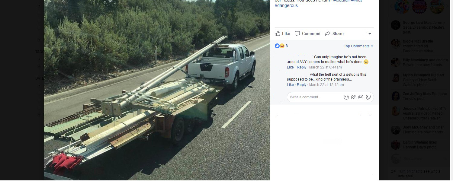 THE VERY WORST OF #LOADFAIL