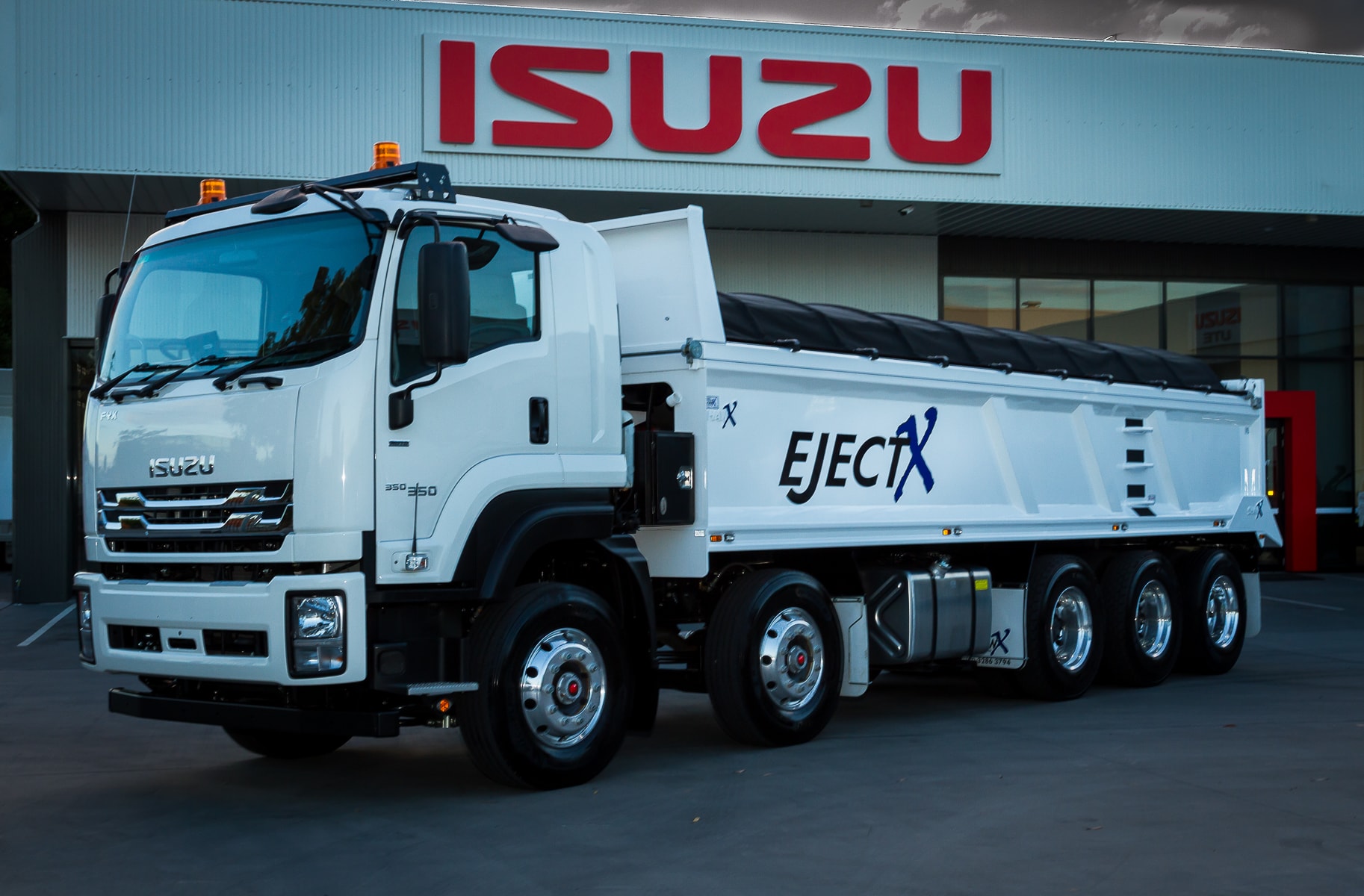 April: 2019 Truck Of The Year Entrants