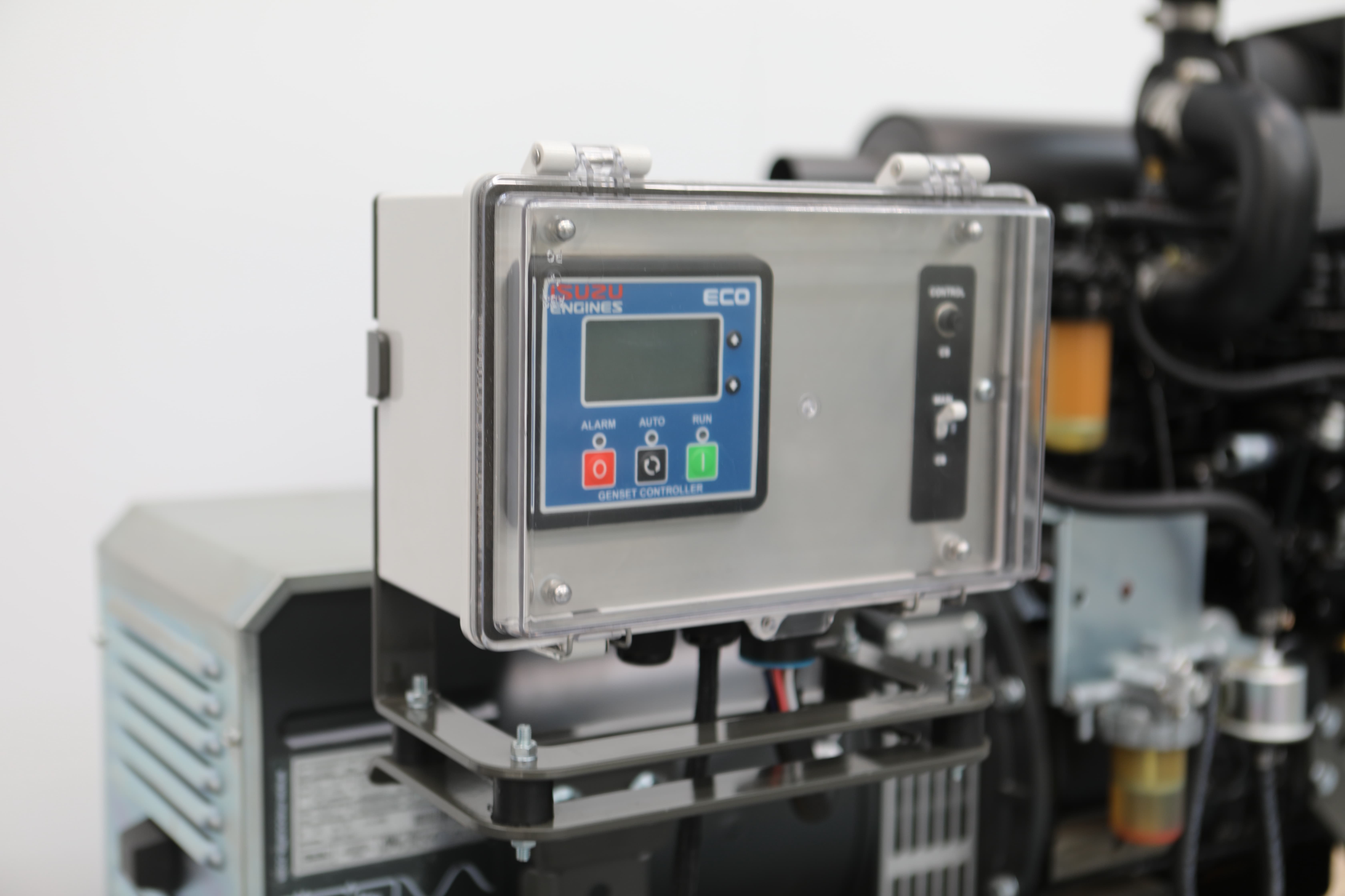 All Systems Go With Isuzu Power Solutions Gensets