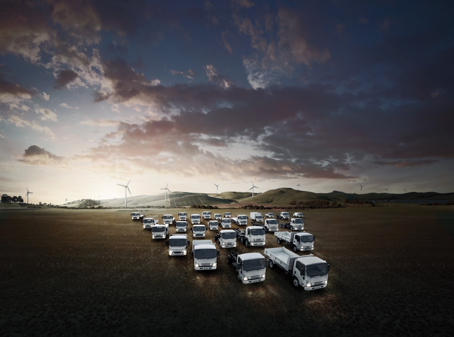 Research Highlights Isuzu Strengths