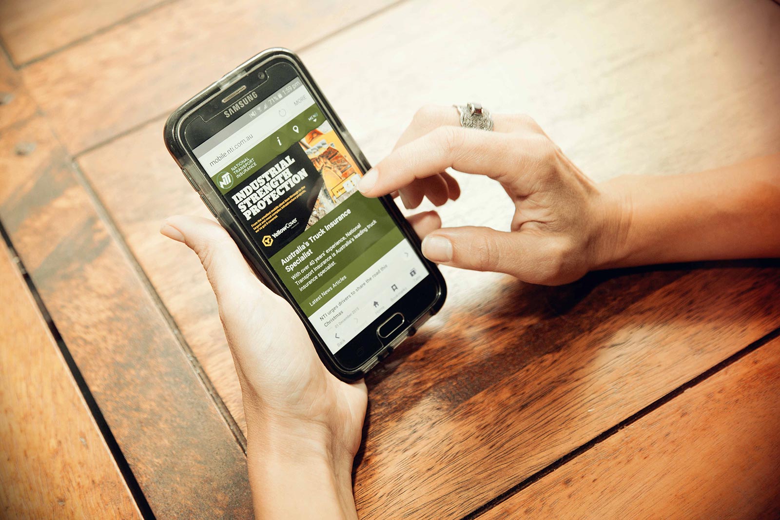 A quick guide to finding reliable truck insurance