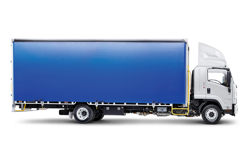 Isuzu Trucks Australia