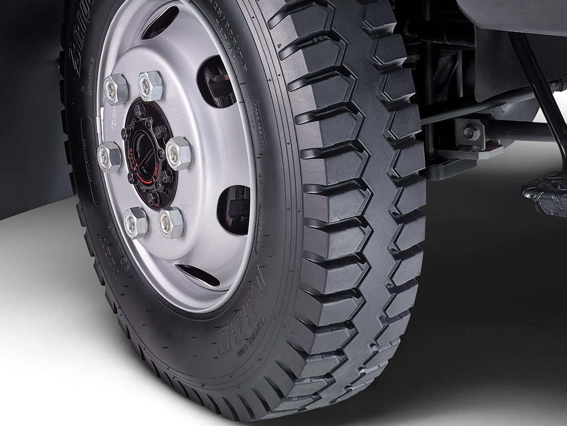 Isuzu 4X4 and AWD Trucks | Isuzu Australia