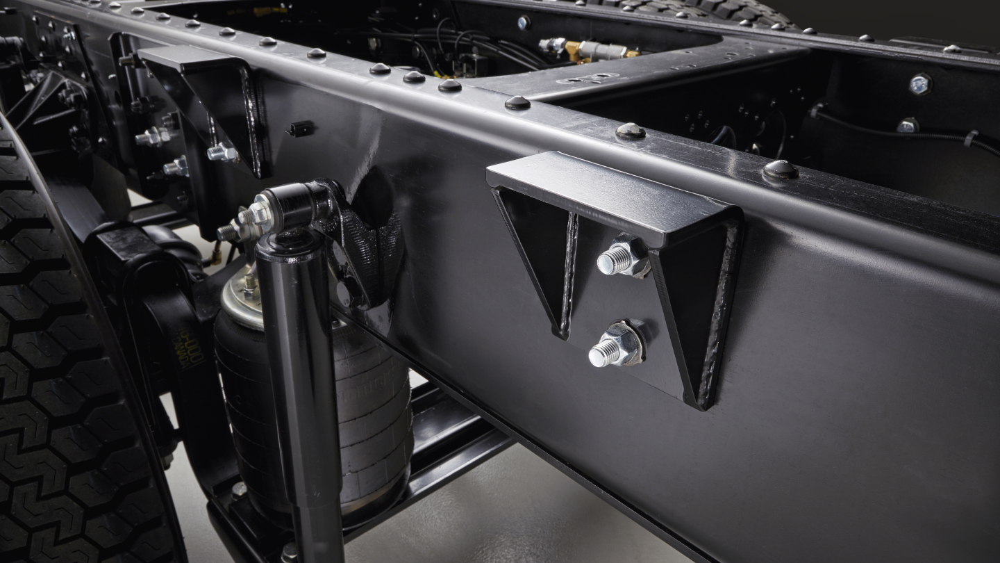 Heavy Duty Trucks | 42500 GVM Trucks | FY Series - Isuzu Australia