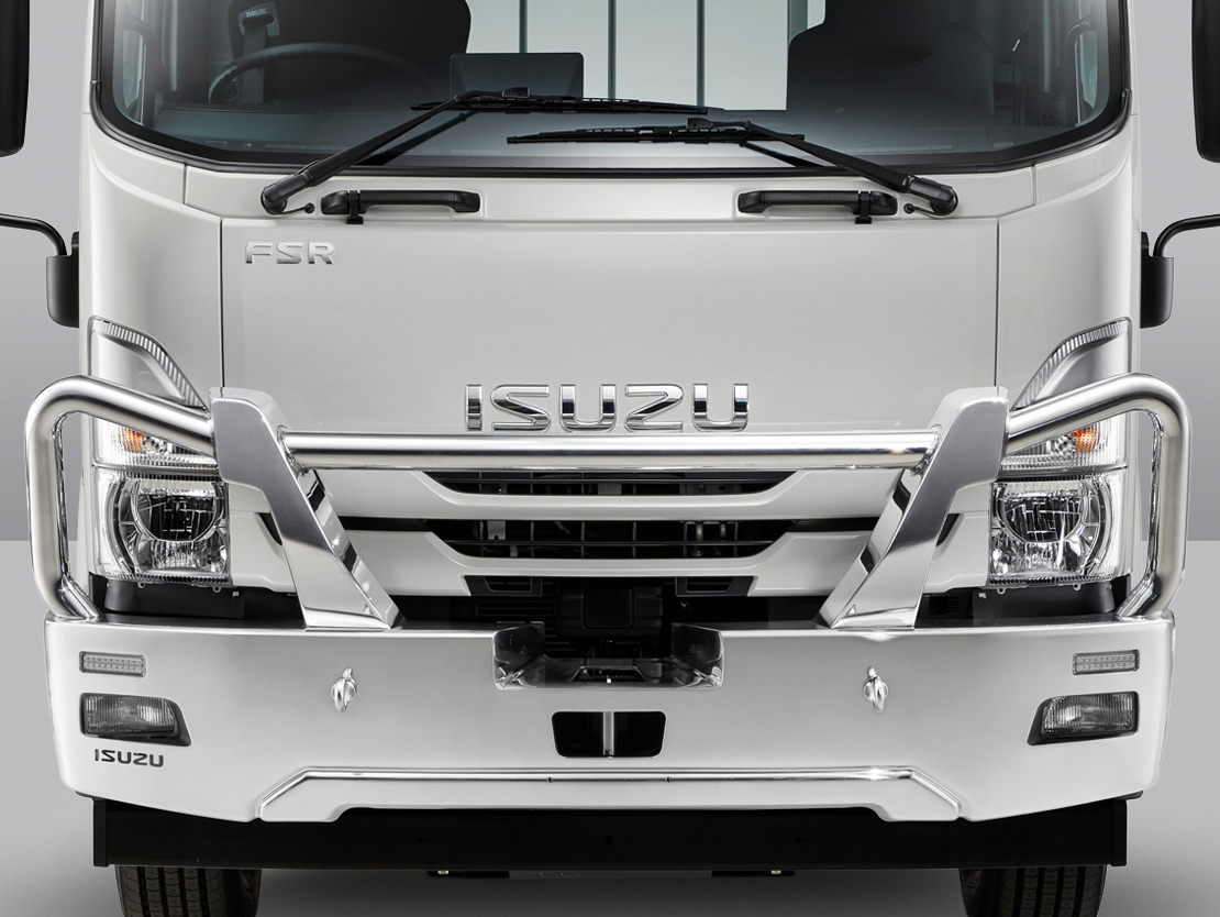Medium Duty Trucks | Isuzu F Series Trucks - Isuzu