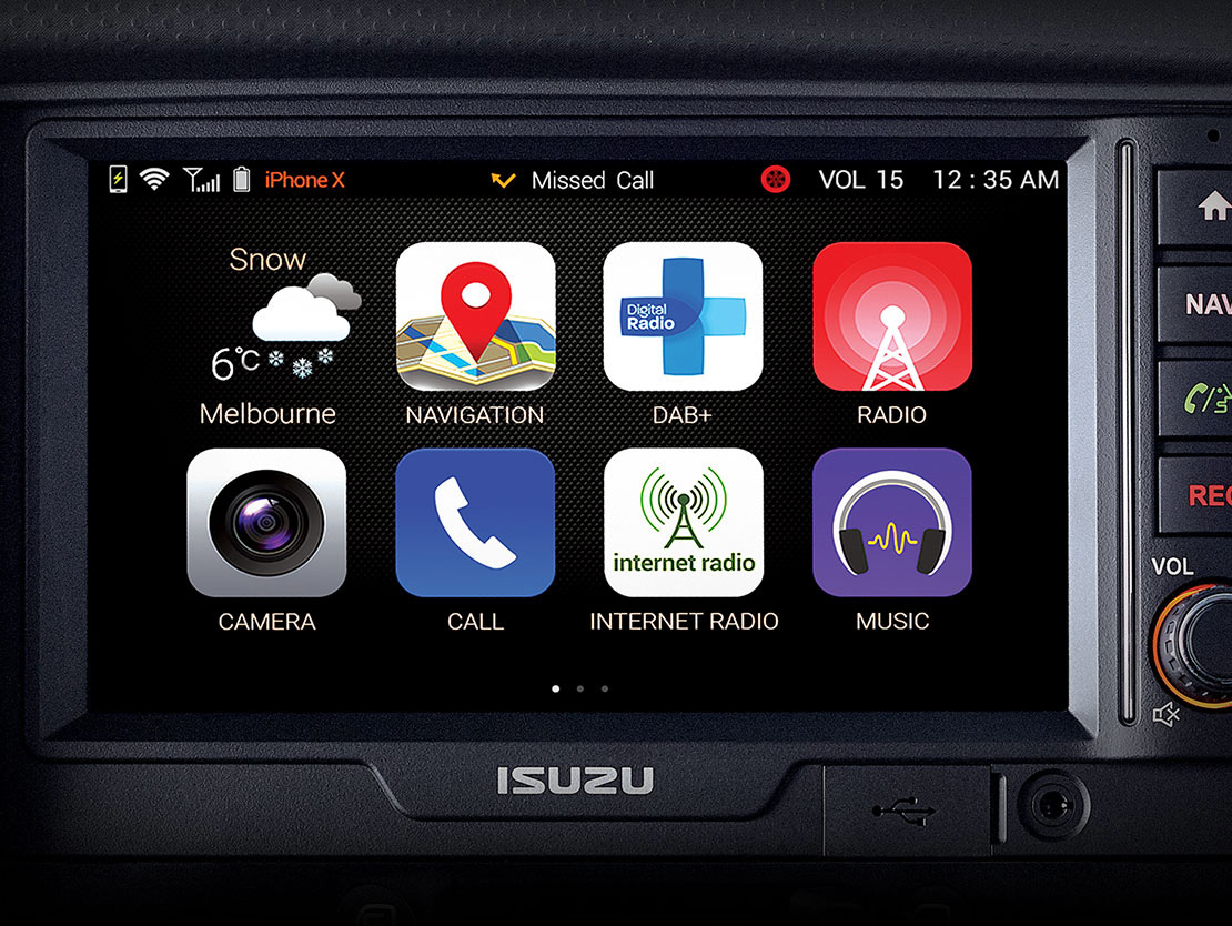 Dual Control Truck | Garbage Trucks - Isuzu Australia