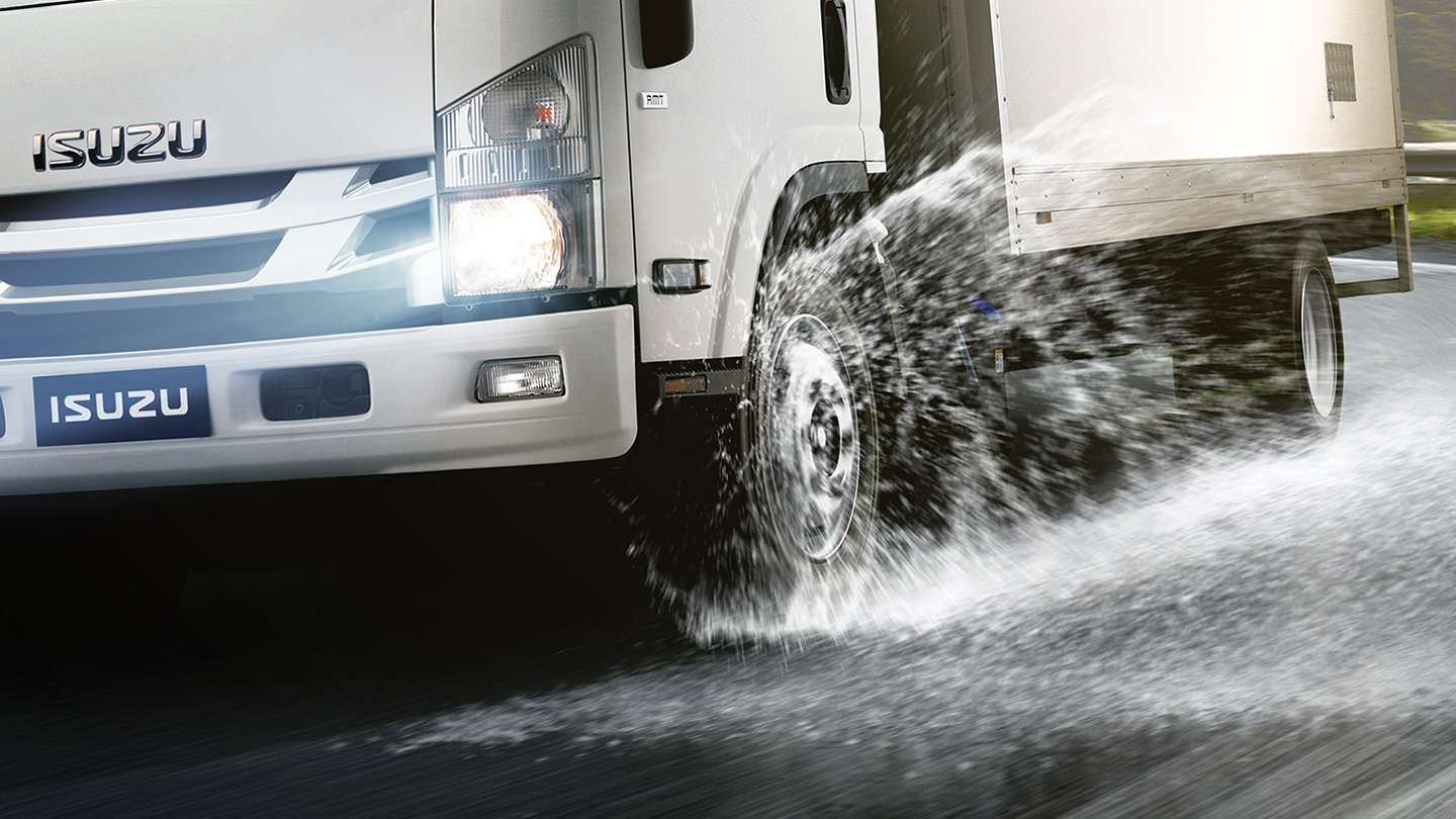 Medium Duty Trucks for Sale Brisbane - Isuzu Trucks